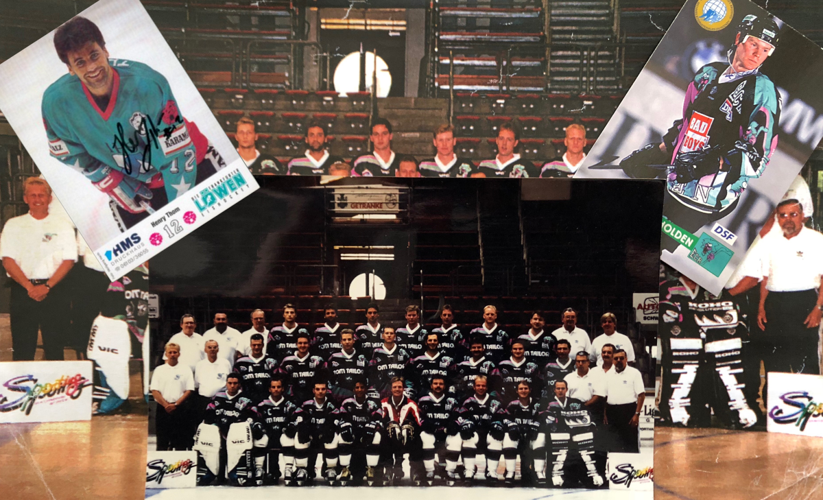 Wer hätte das gewusst? - VER Selb e.V.