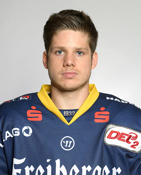 Steven Bär wechselt nach über 300-DEL2-Partien zu den Wölfen - VER Selb ...